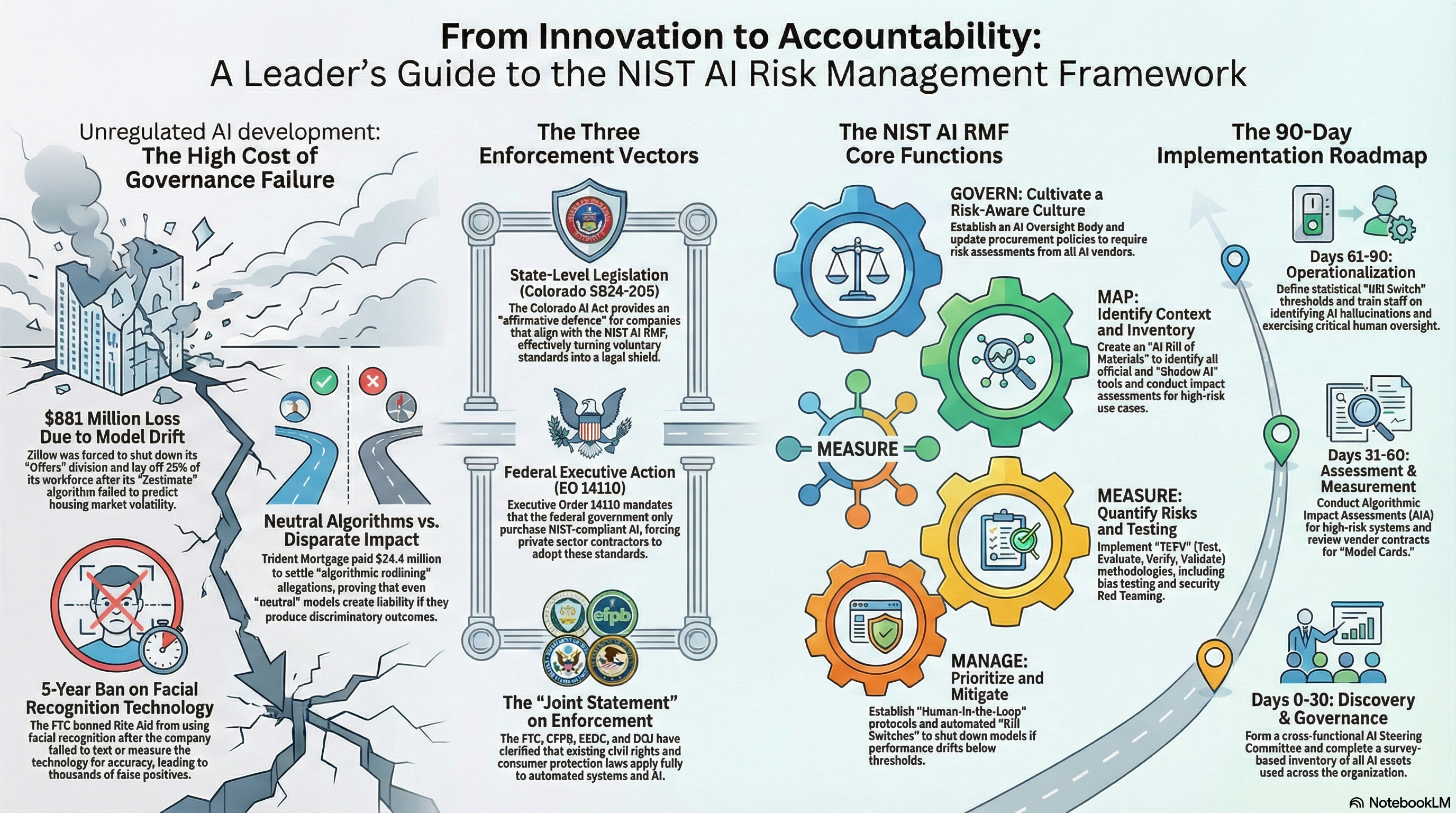 Research: Leader’s Guide to US NIST AI Risk Management Framework – Adam ...